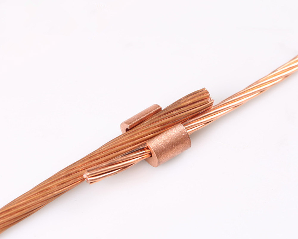 CCT C-Type Copper Crimp Connector | UME Cable Co.,ltd